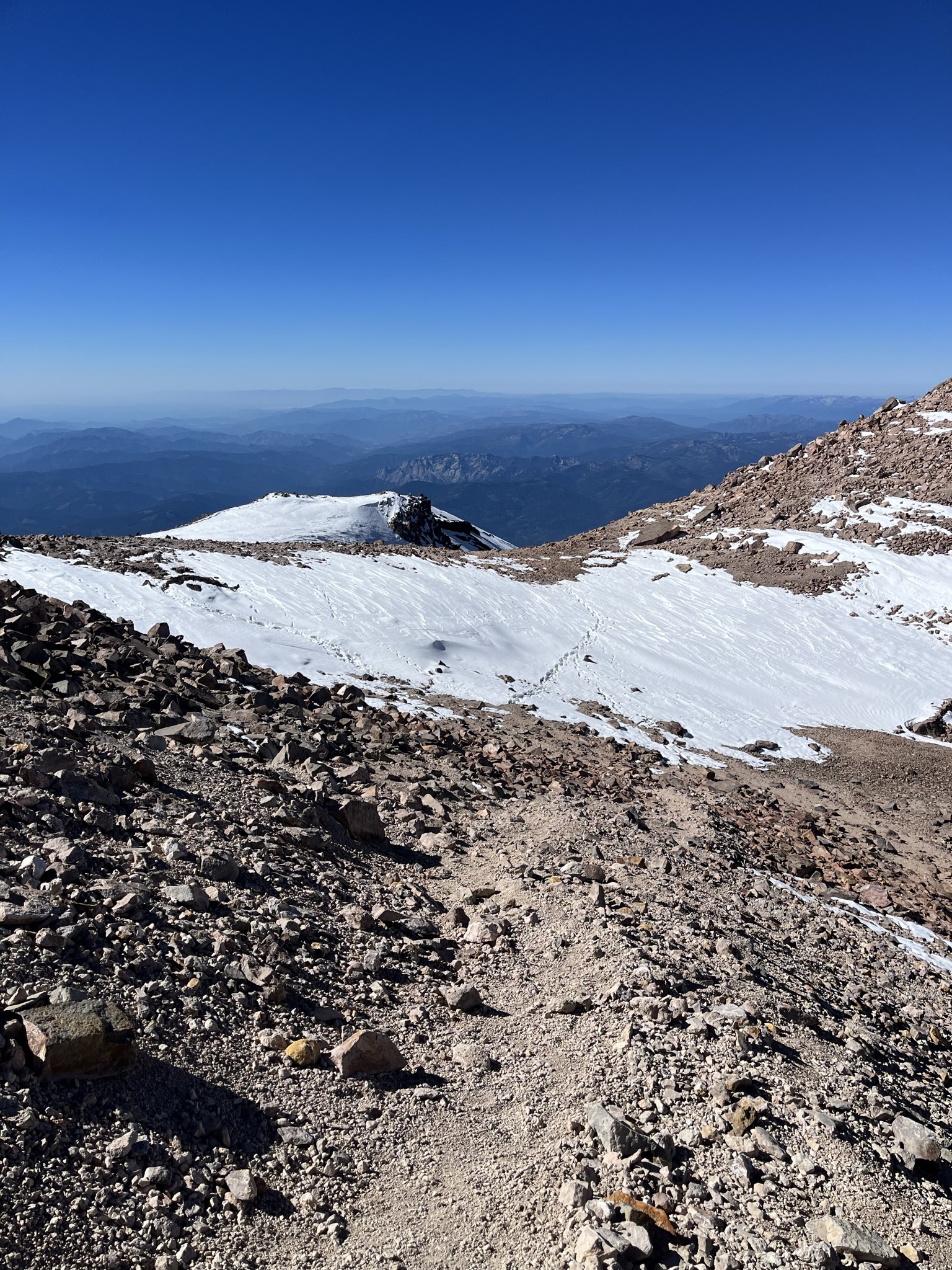 Clear Creek | Mount Shasta Avalanche Center